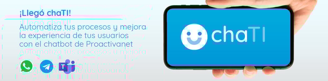 ChaTI es el chatbot que necesita tu empresa
